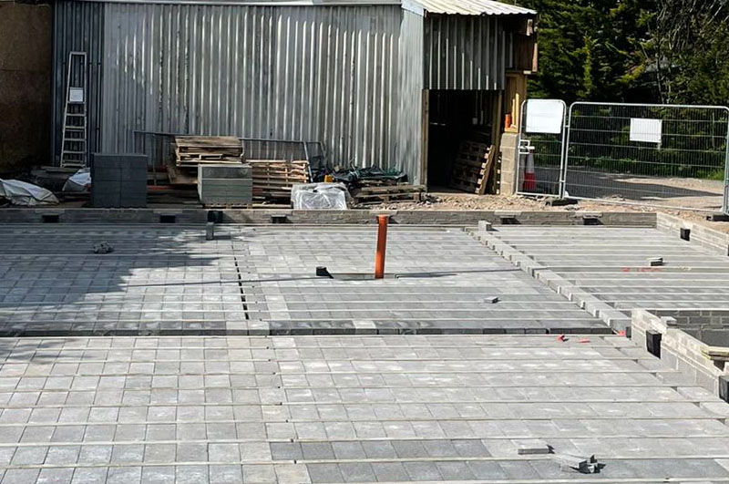 Services Page Sample - HRB Construction